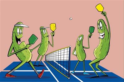 Highgate Parks and Recreation: Pickle Ball