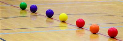 Highgate Parks and Recreation: Dodge Ball