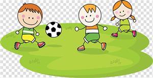 Highgate Parks and Recreation: Turf Tikes Soccer